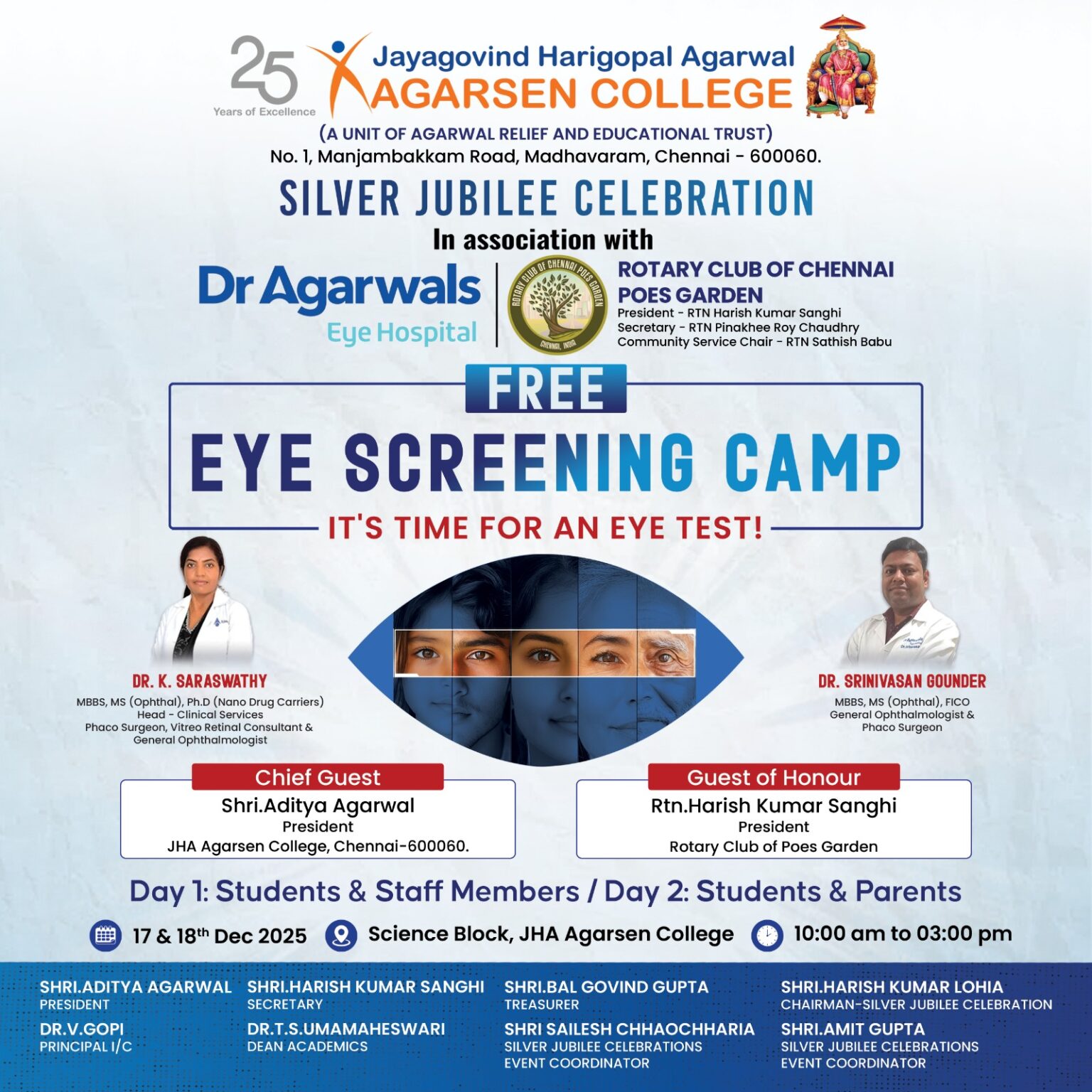 JHA Agarsen College - Where Aspirations Meet Opportunities
